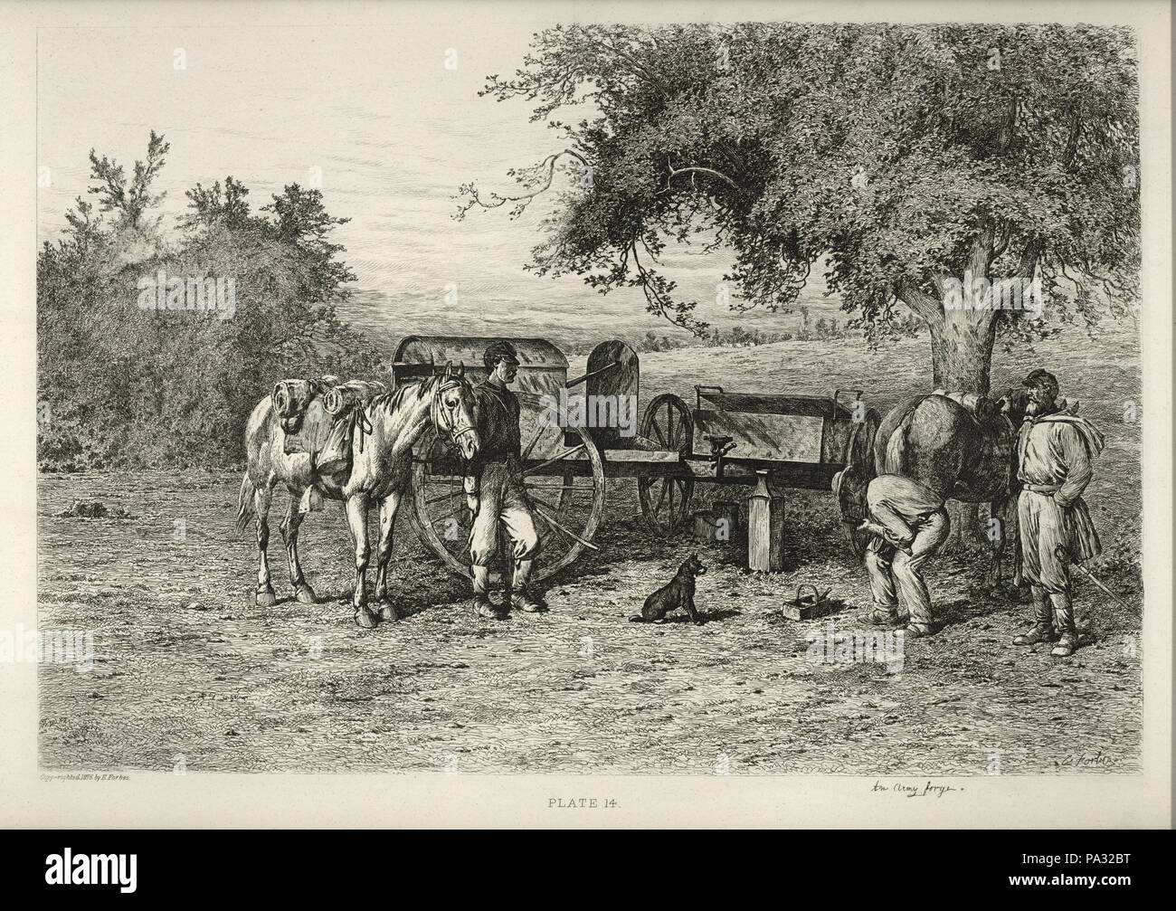 Army Forge Stock Photos & Army Forge Stock Images - Alamy