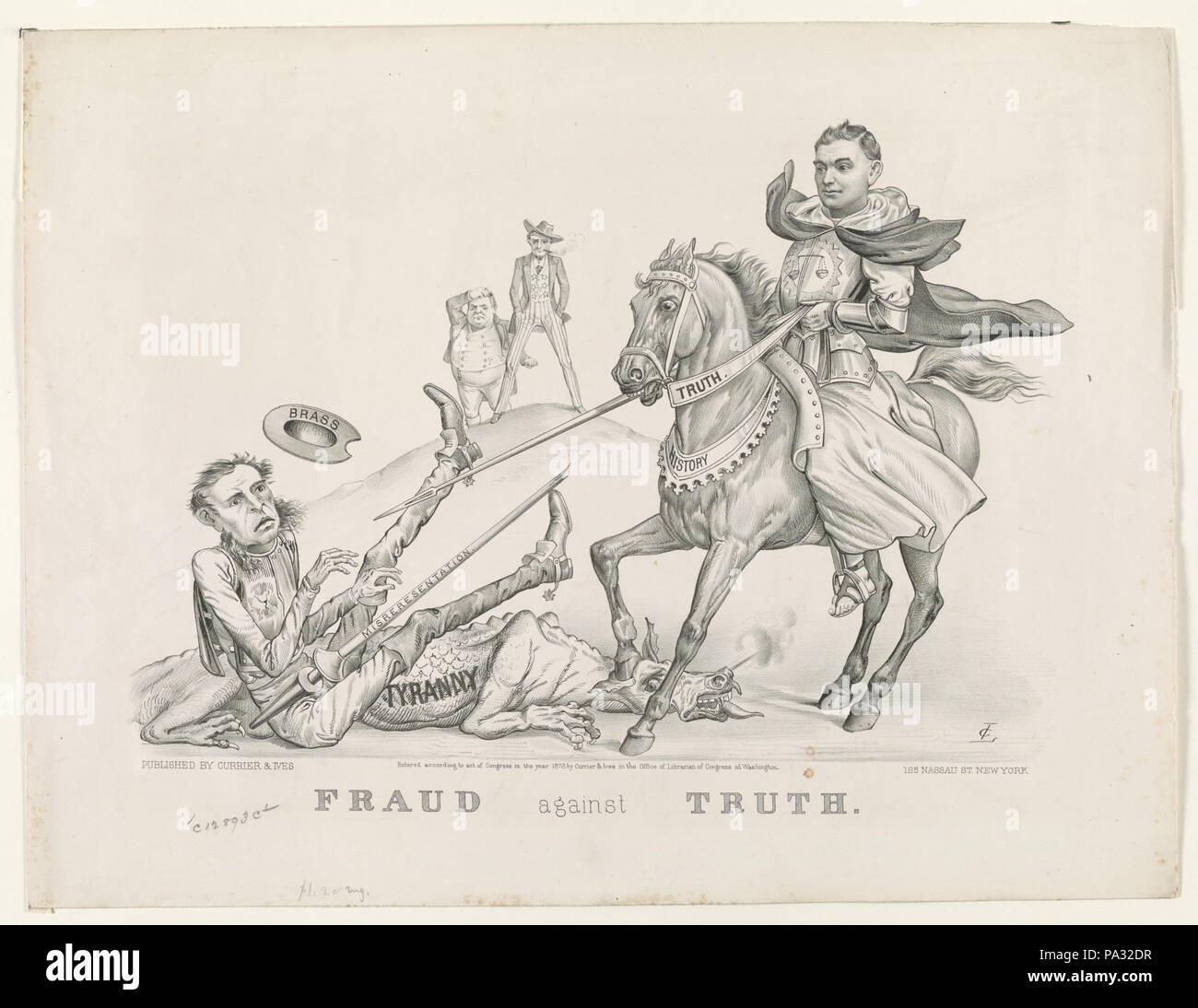 Truth representation hi-res stock photography and images - Alamy