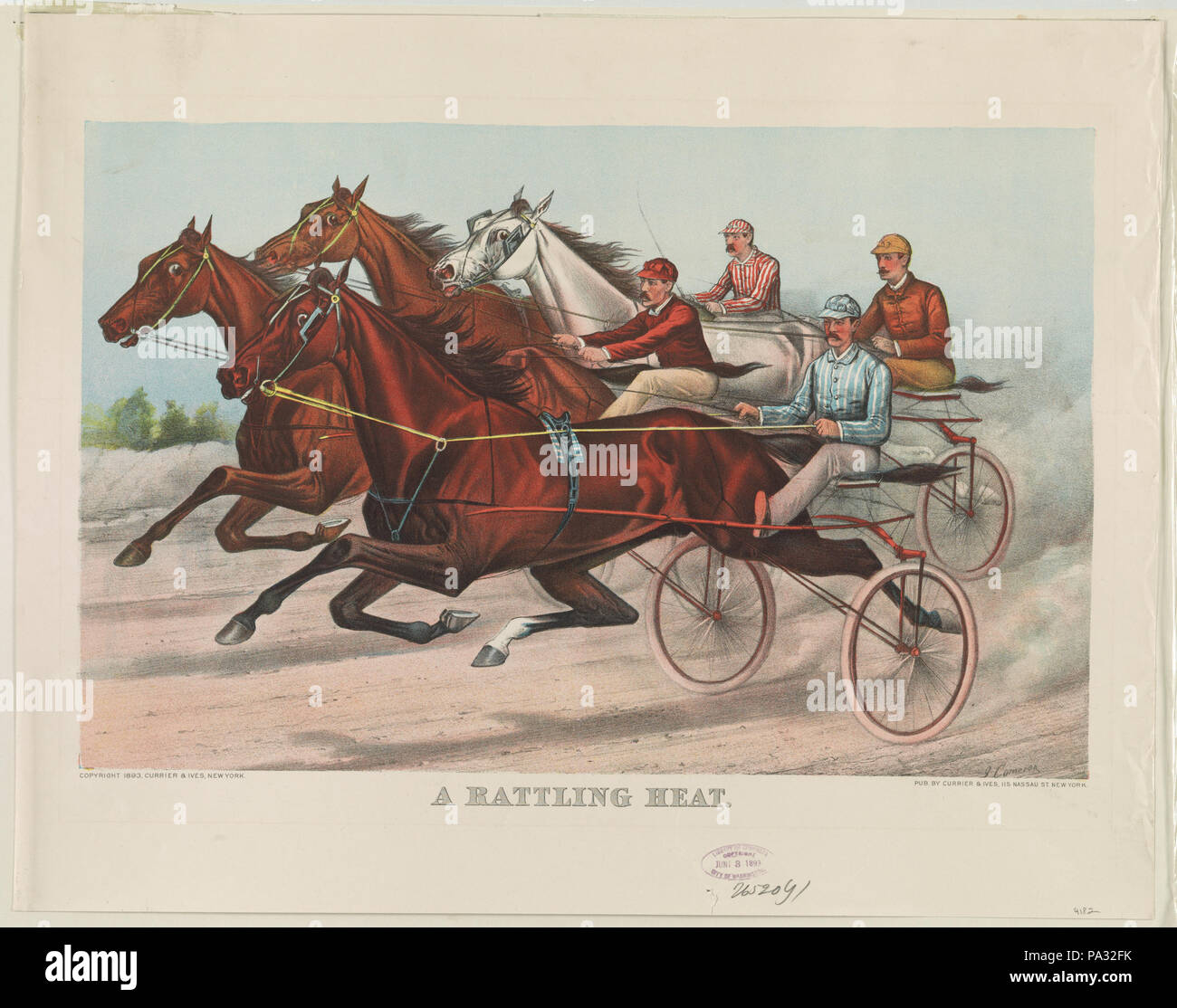 Rattling hi-res stock photography and images - Alamy