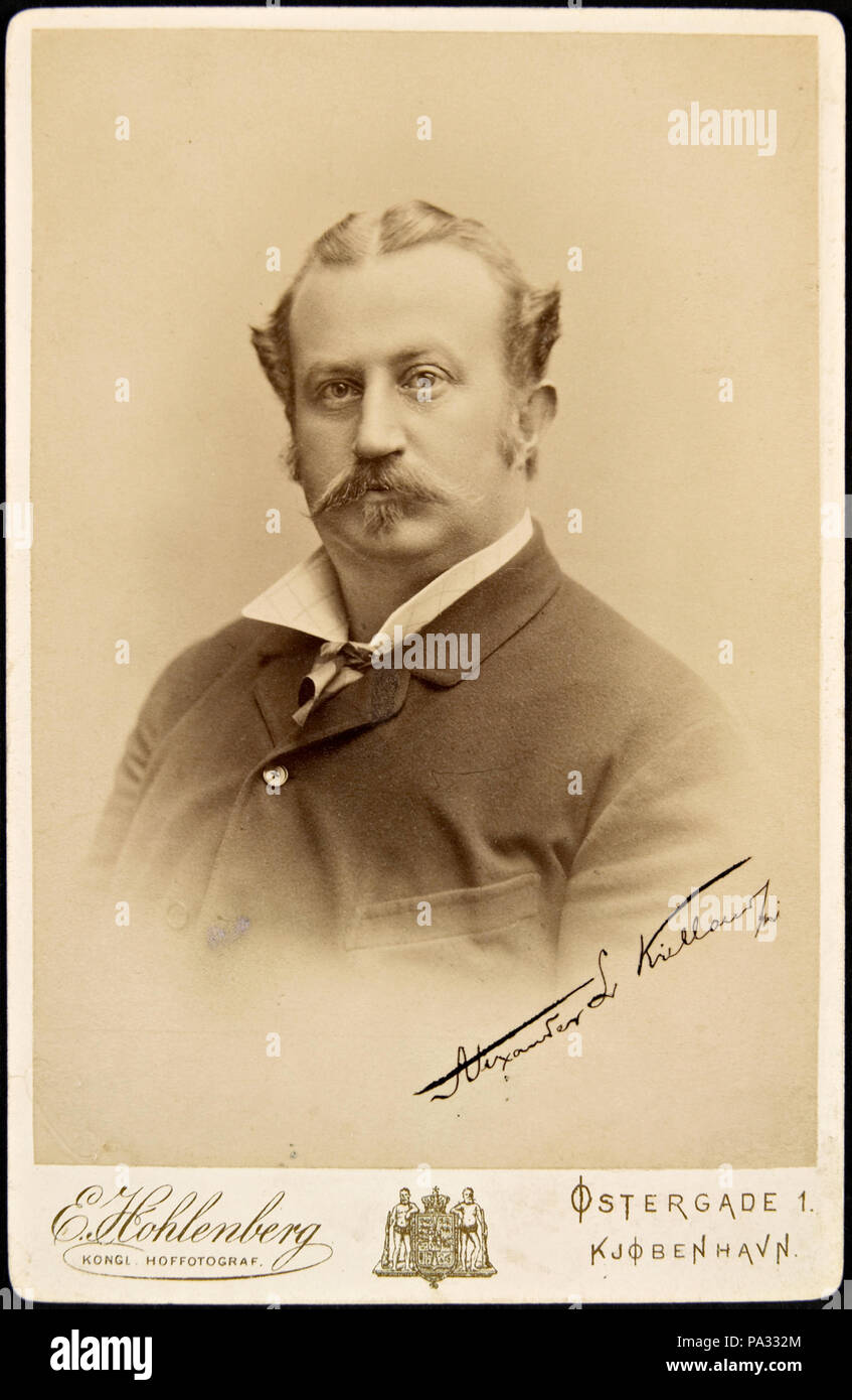 Alexander kielland hi-res stock photography and images - Alamy
