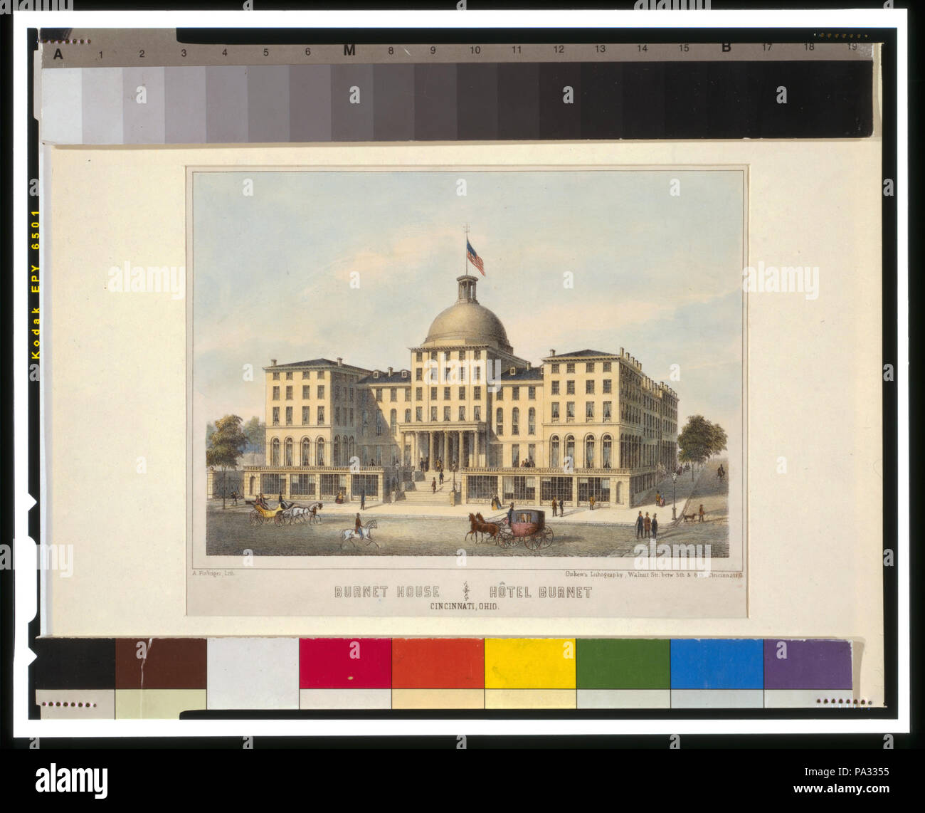 Burnet city hi-res stock photography and images - Alamy