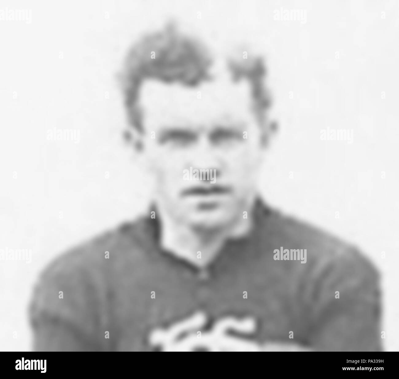 204 Billy Blackman 1922 Stock Photo - Alamy