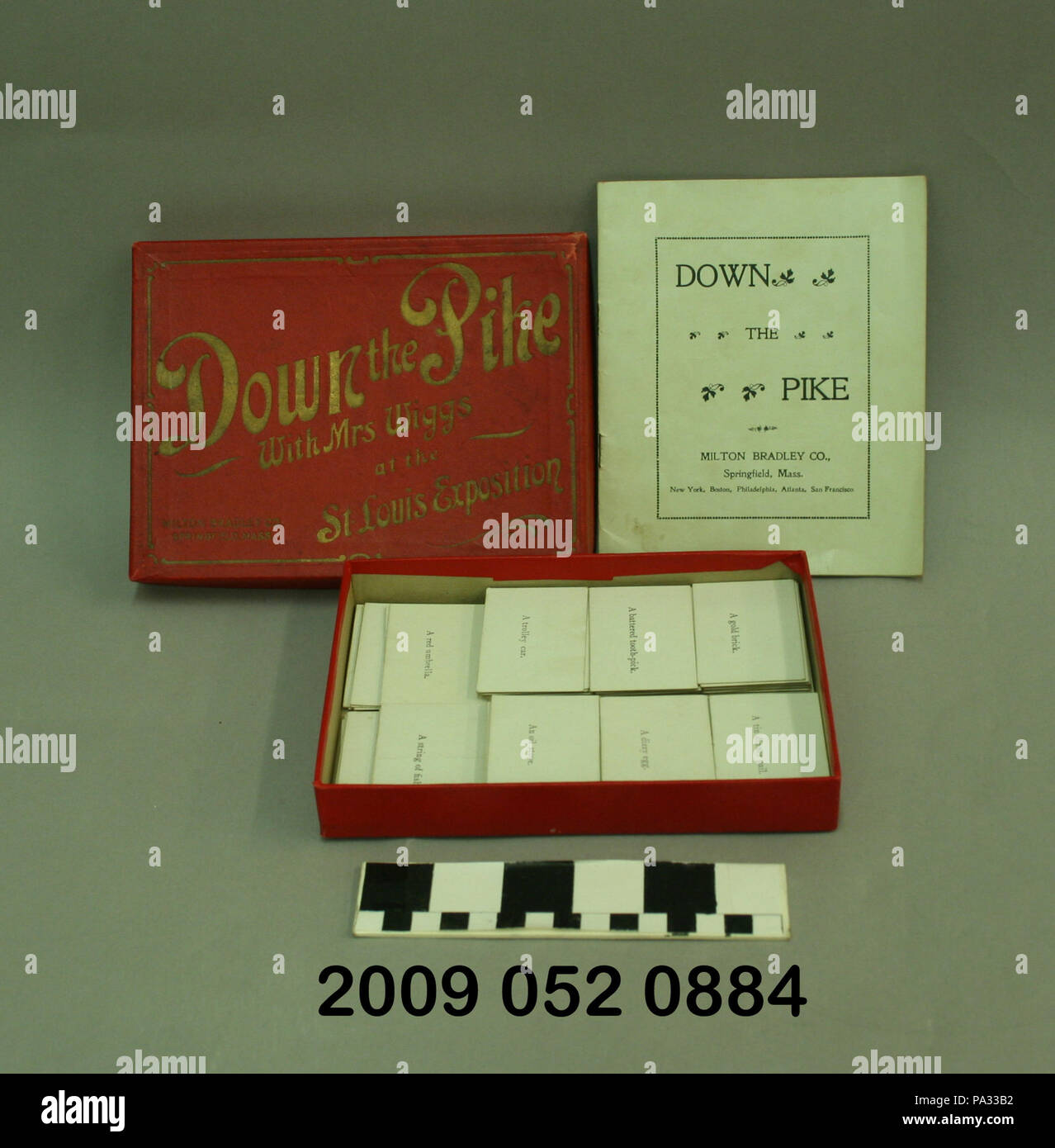 Mrs pike hi-res stock photography and images - Alamy