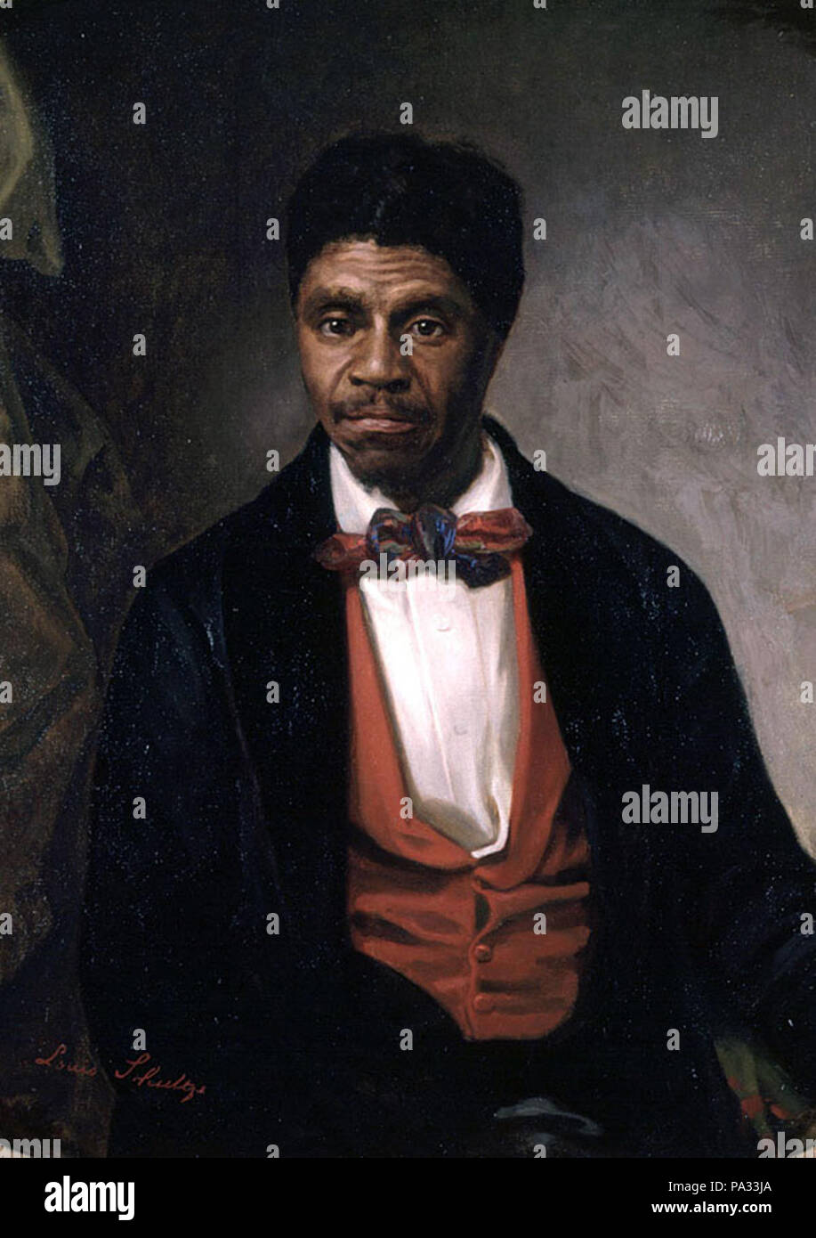 The dred scott case hi-res stock photography and images - Alamy