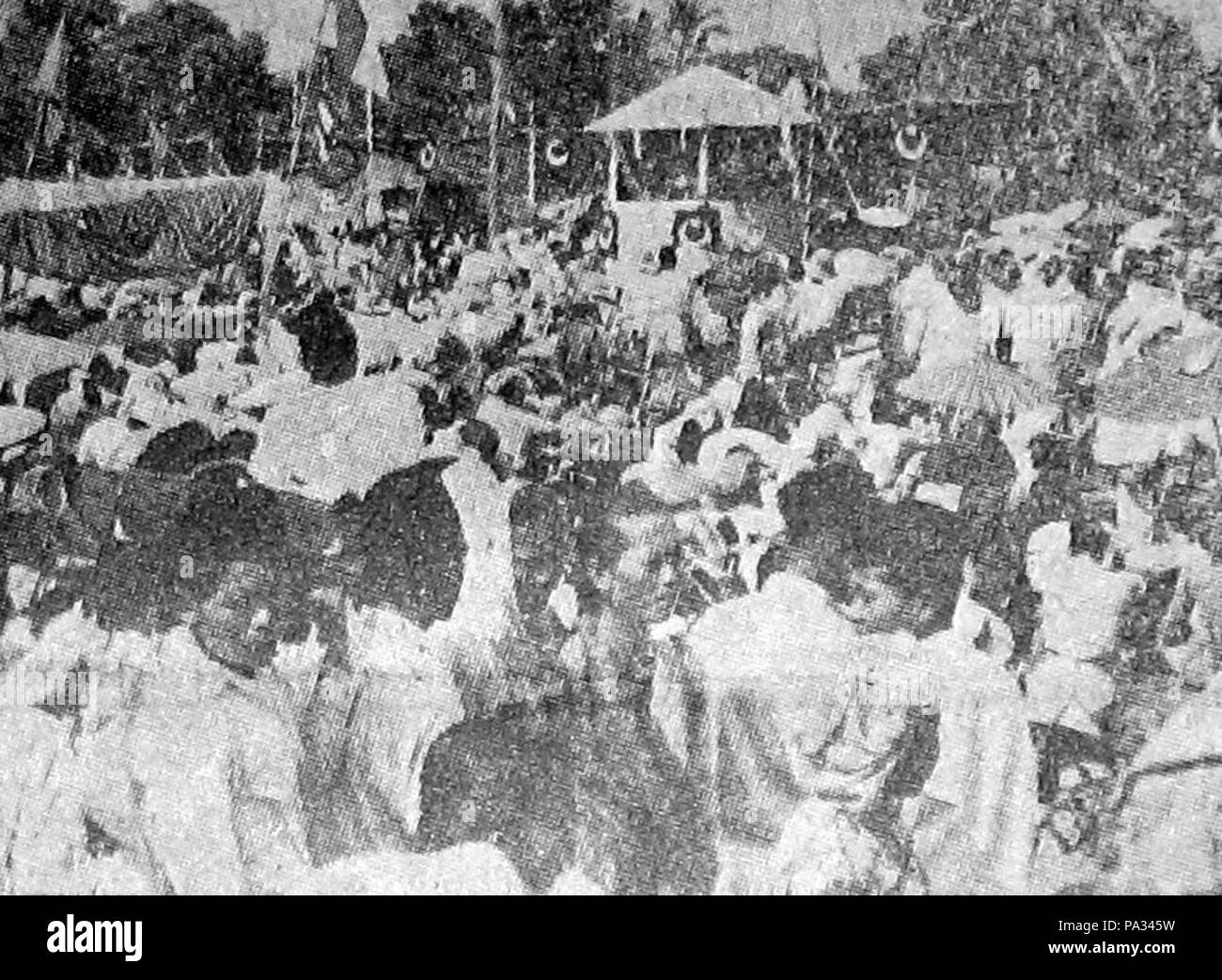 Indonesia 31 august Black and White Stock Photos & Images - Alamy