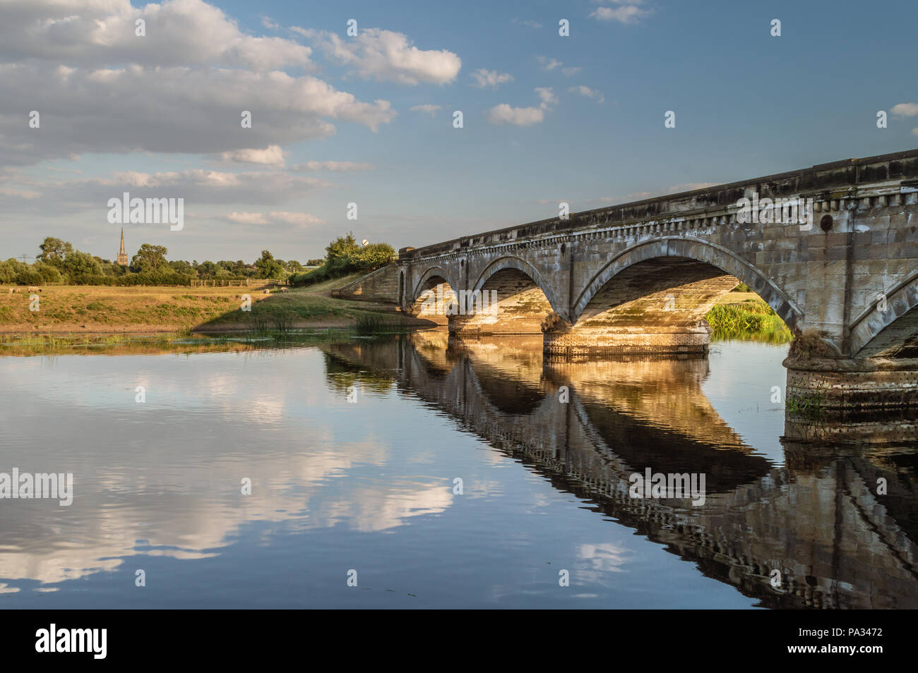 19th century stone bridge hi-res stock photography and images - Alamy