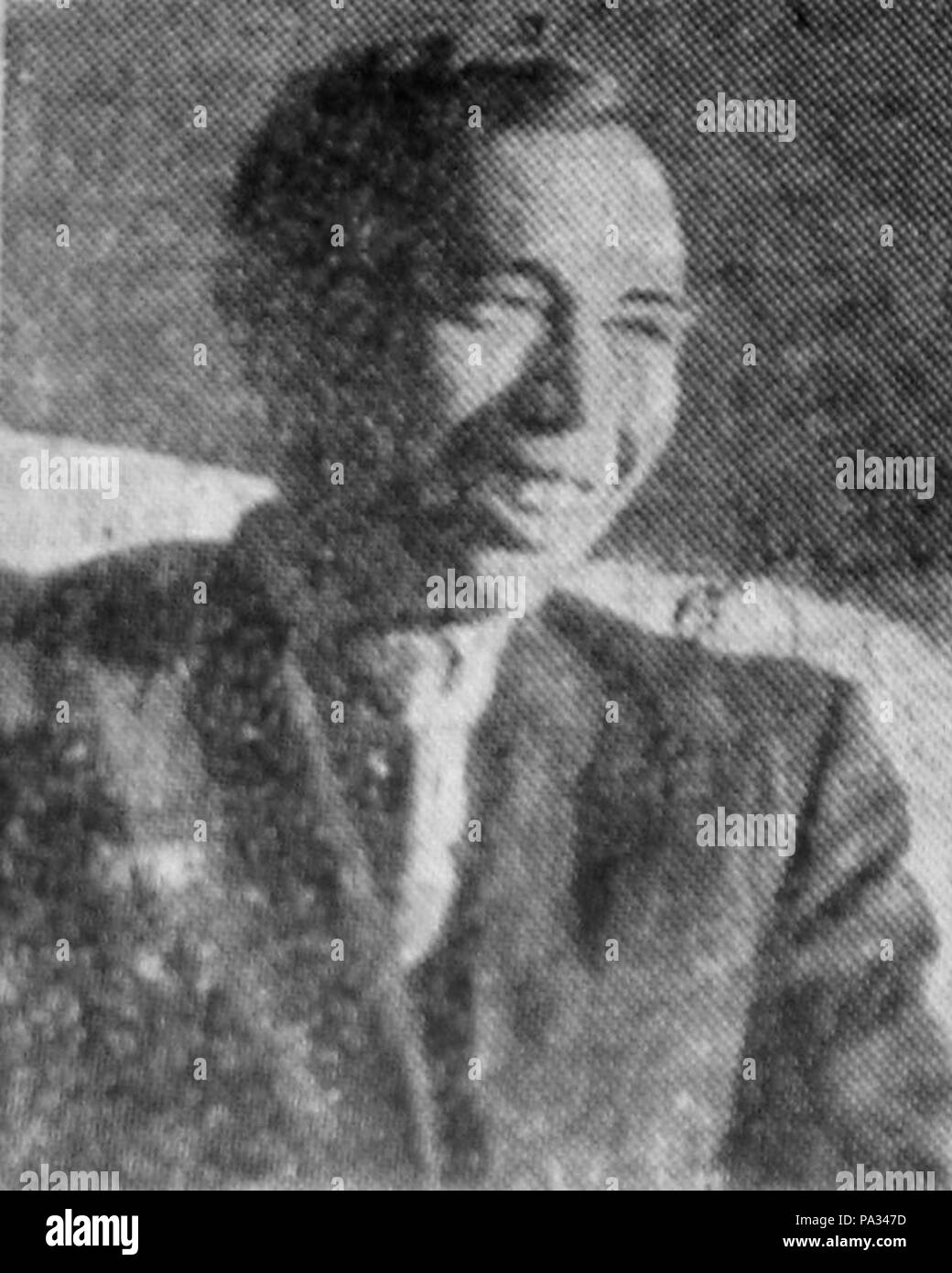 1955 newspaper hi-res stock photography and images - Alamy