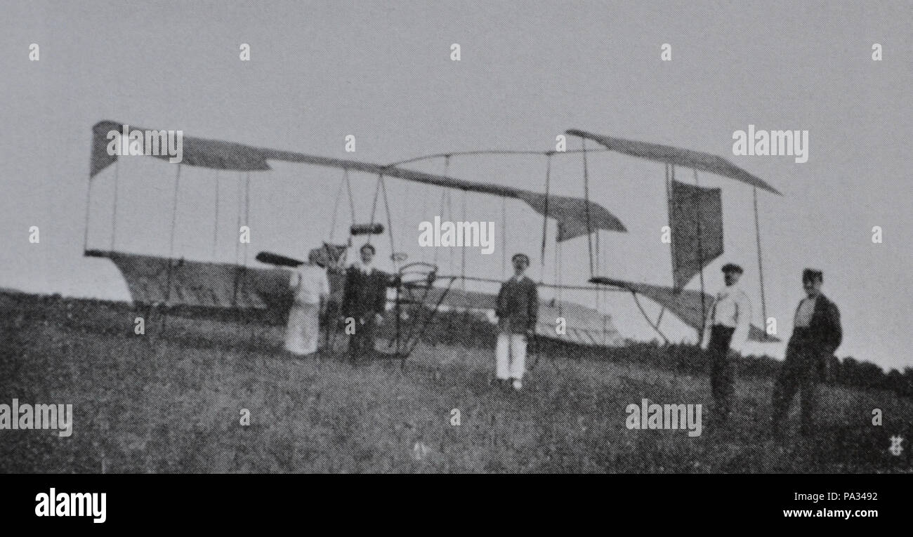 Caproni aircraft design hi-res stock photography and images - Alamy