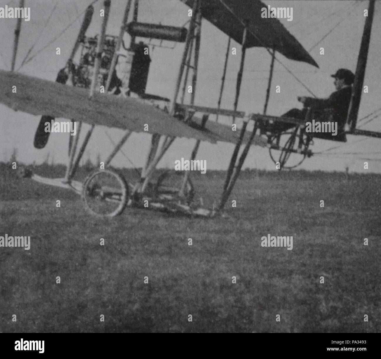 Caproni ca 5 hi-res stock photography and images - Alamy
