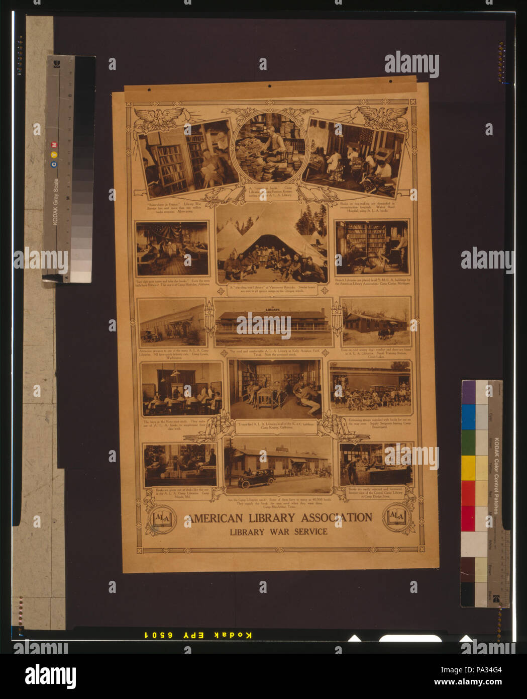 American library association hi-res stock photography and images - Alamy