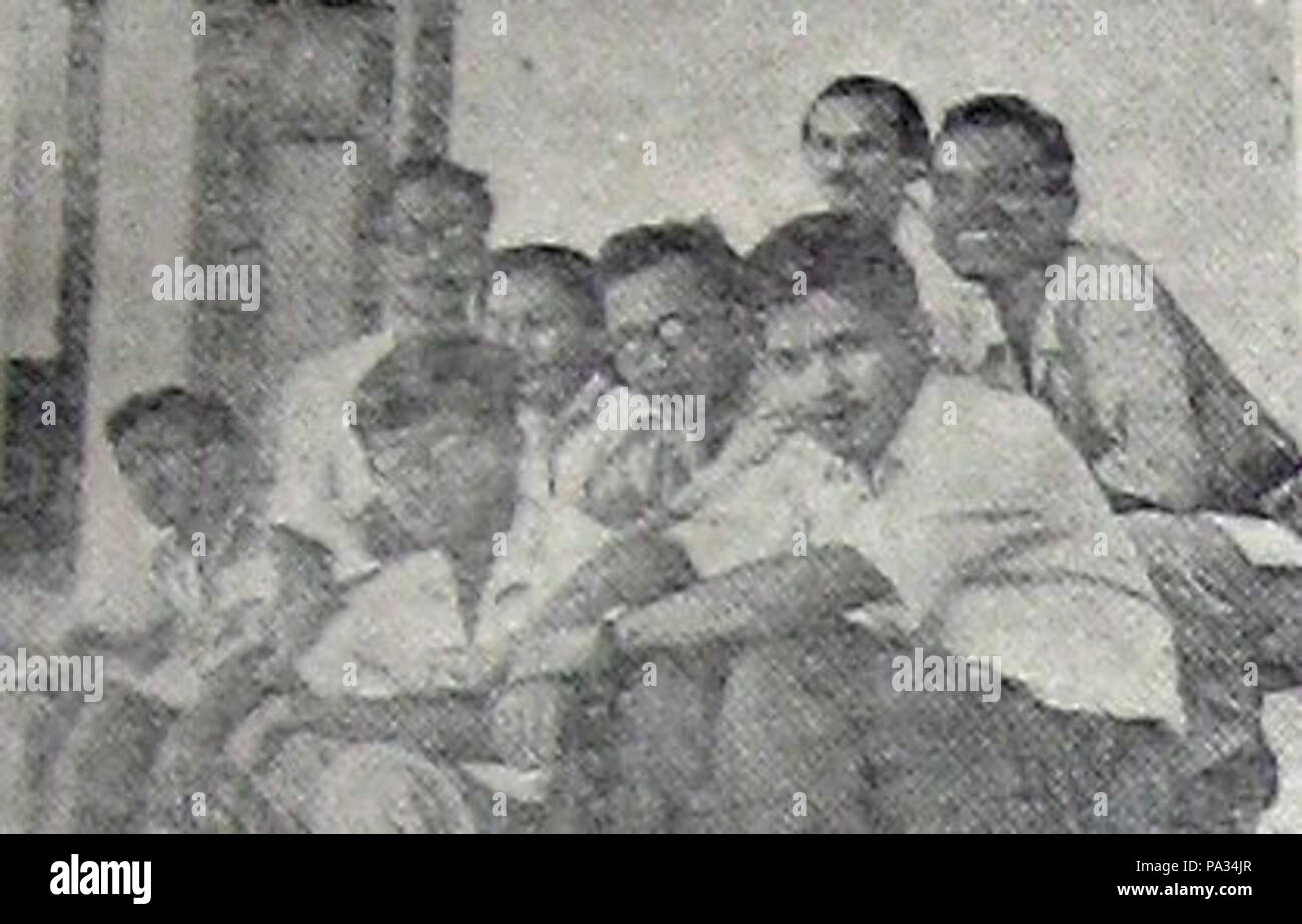 14 Ajip Rosidi Nasional 22 Jul 1960 p3 Stock Photo - Alamy