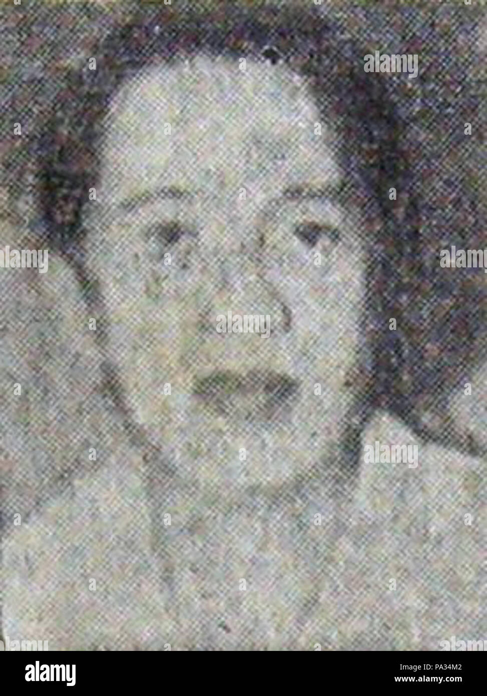 49 Chaerul Saleh Nasional 16 Oct 1960 p2 Stock Photo - Alamy