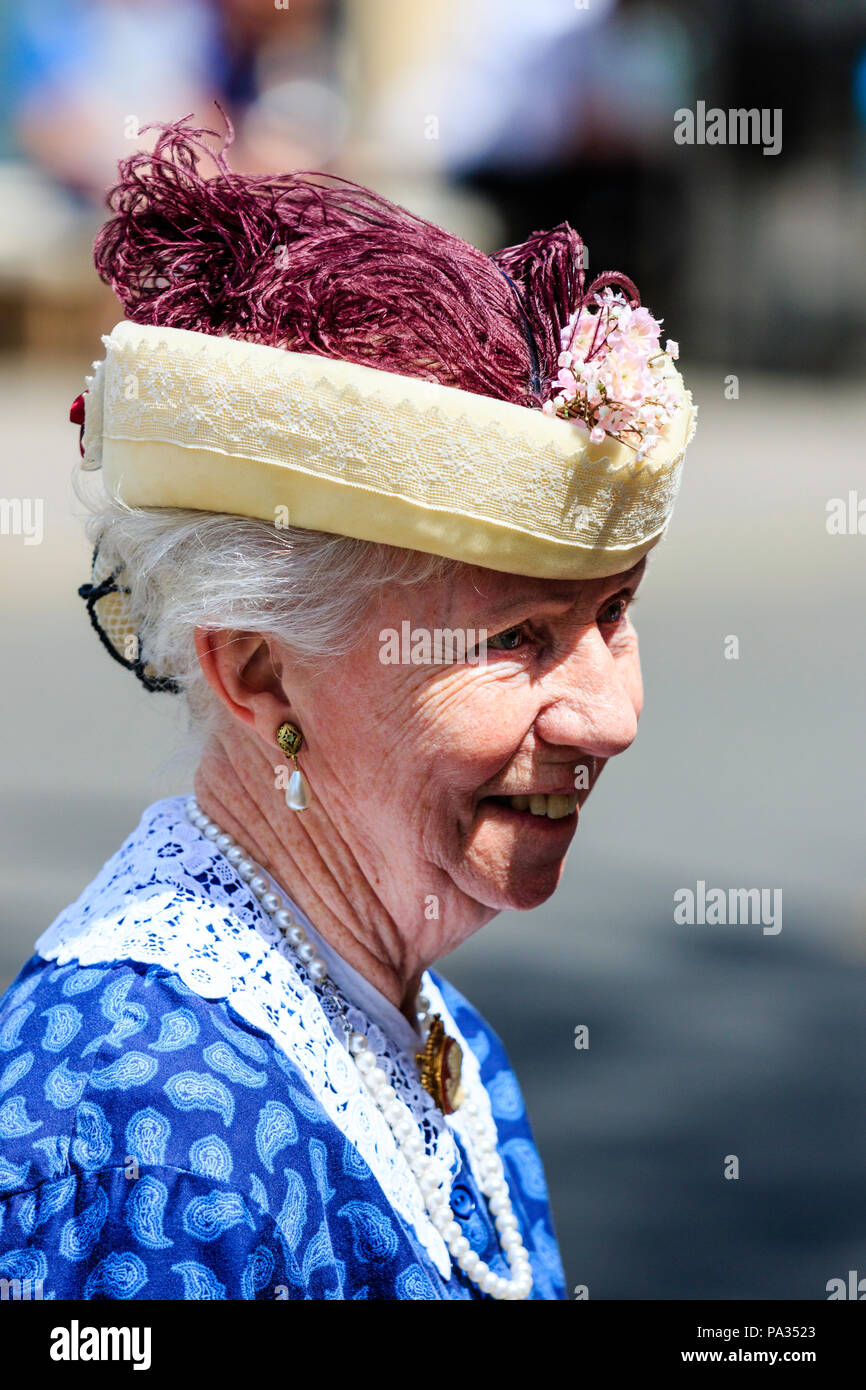 Victorian Woman Face High Resolution Stock Photography and Images - Alamy