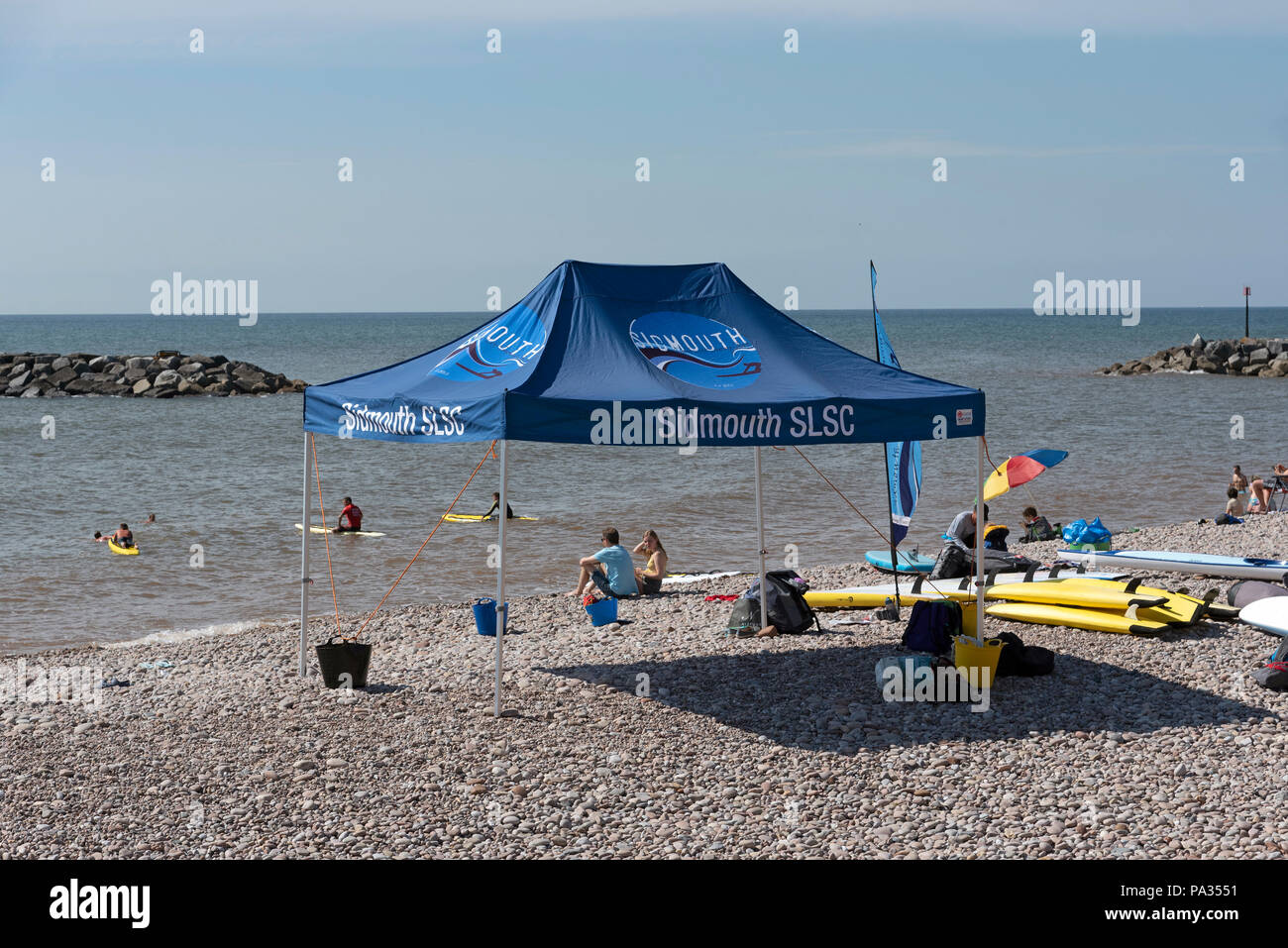 Seaside clubs hi-res stock photography and images - Alamy
