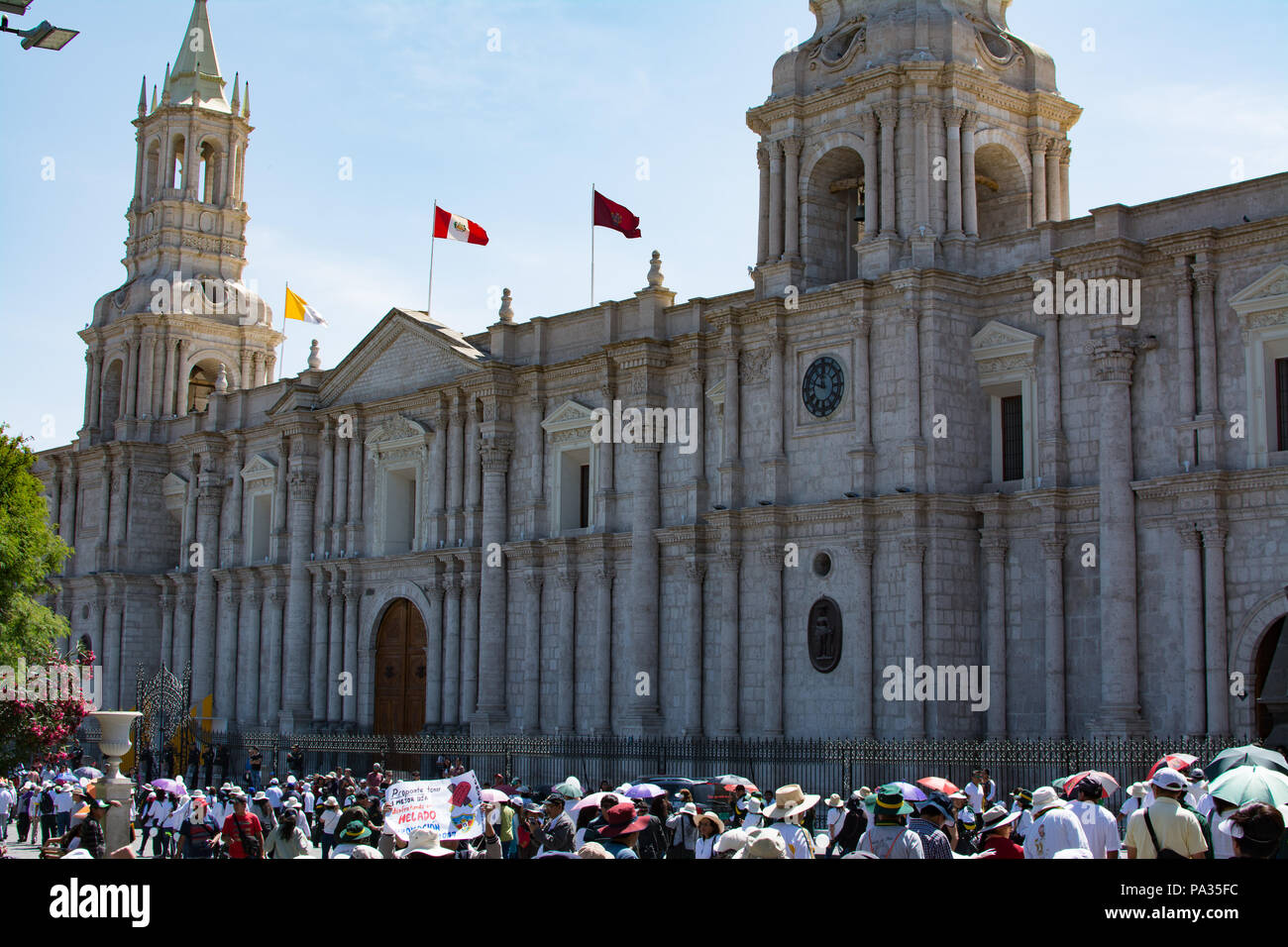 An exploration of Peruvian tourism and culture Stock Photo - Alamy