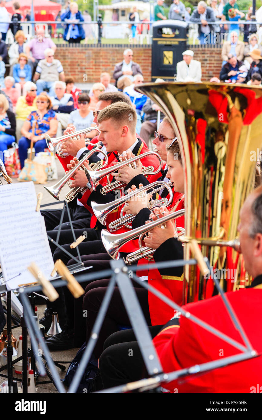 Band Uniforms High Resolution Stock Photography and Images - Alamy