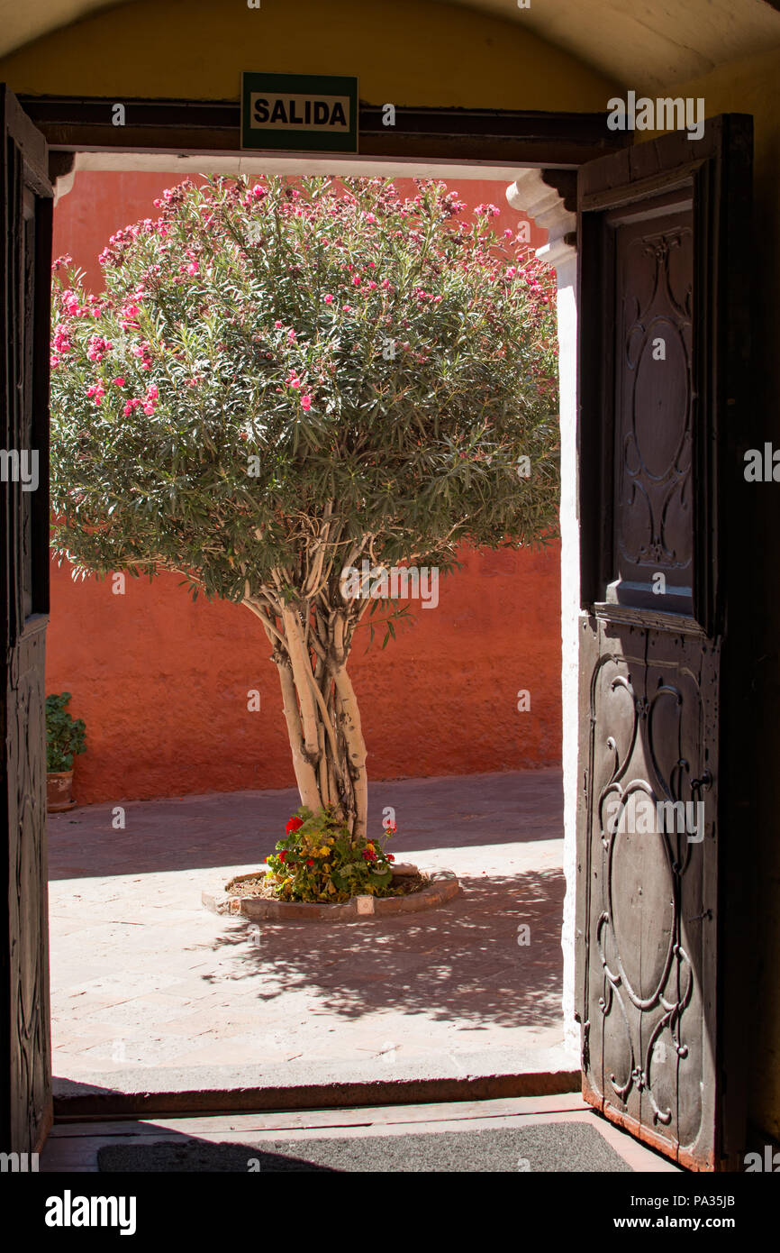 An exploration of Peruvian tourism and culture Stock Photo - Alamy