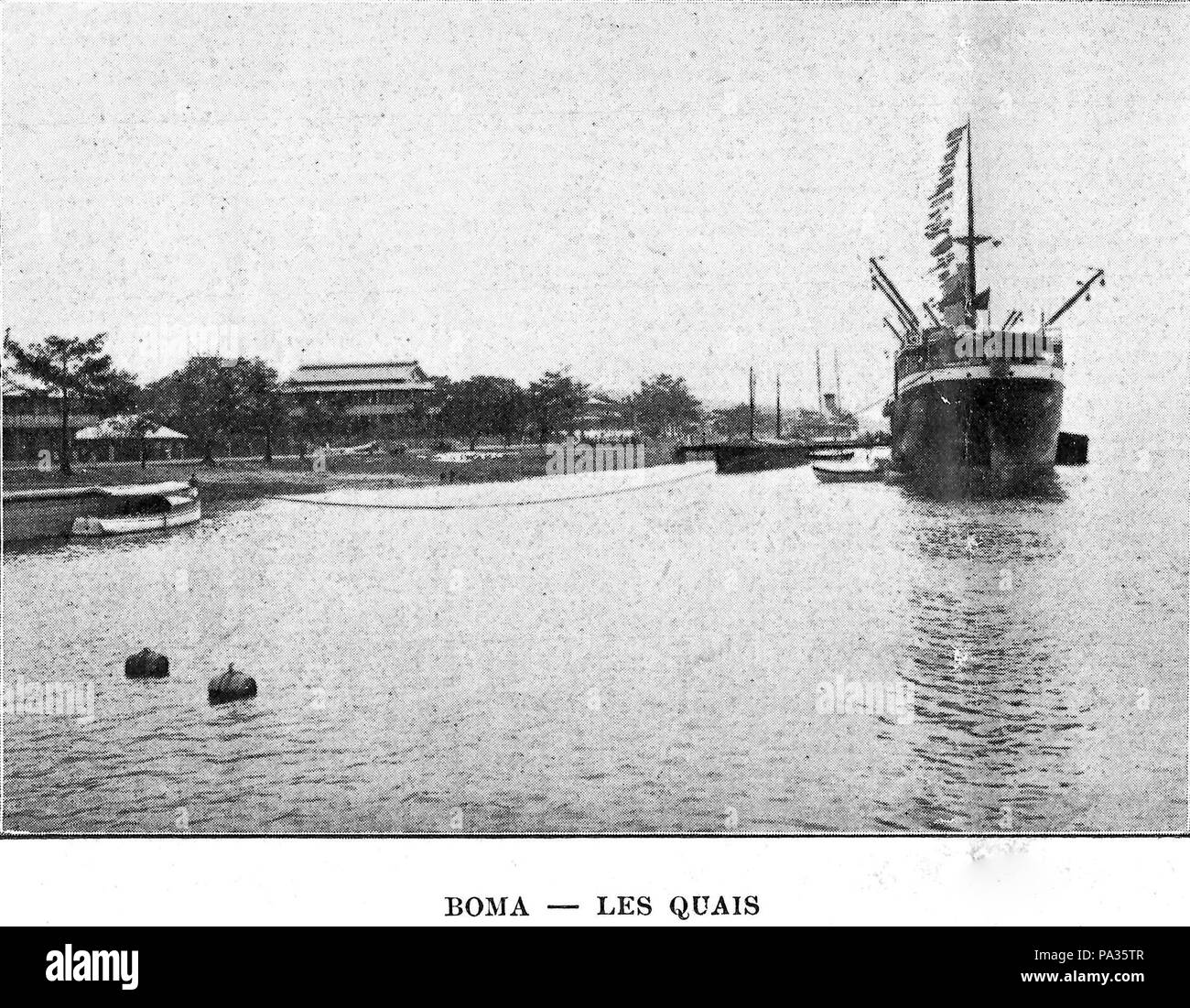 Stoomschip hi-res stock photography and images - Alamy