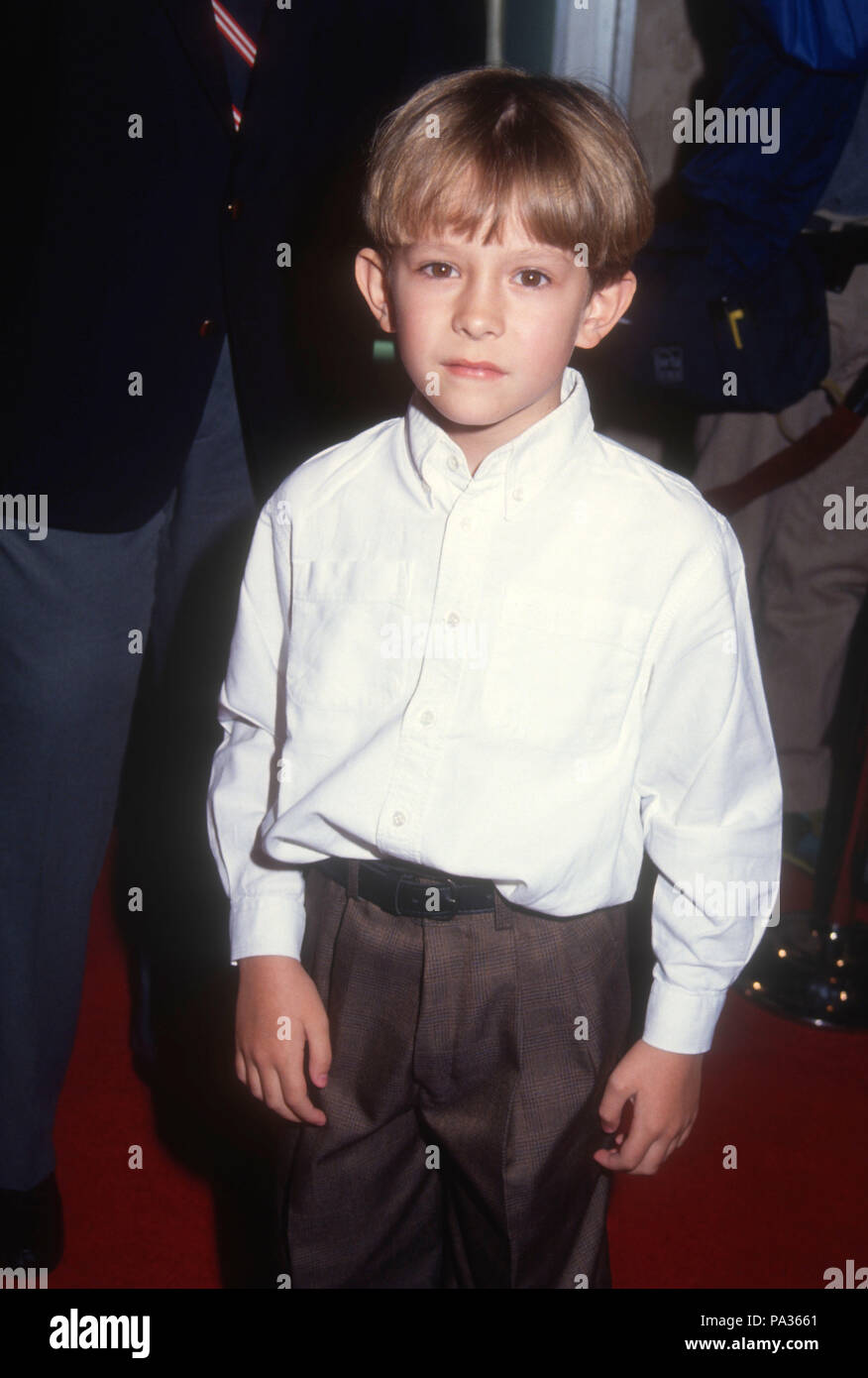 WESTWOOD, CA - MARCH 24: Actor Guy Witcher attends 'The Power of One ...