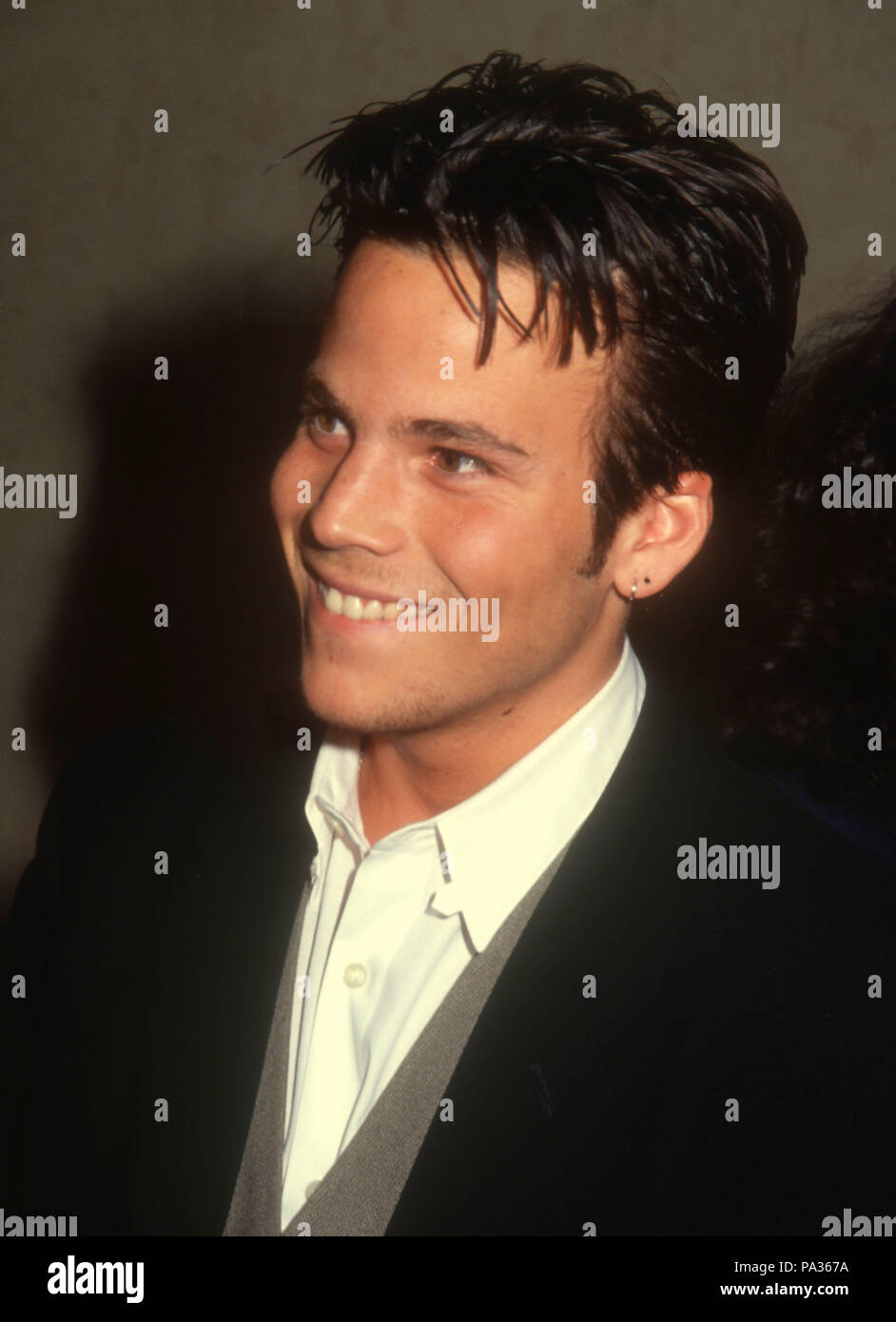 WESTWOOD, CA - MARCH 24: Actor Stephen Dorff attends 'The Power of One ...