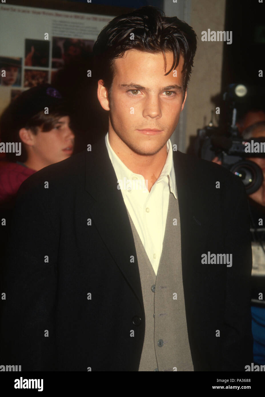 Stephen Dorff The Power Of One