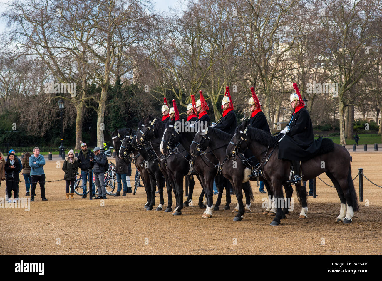 Armed security guards hi-res stock photography and images - Alamy