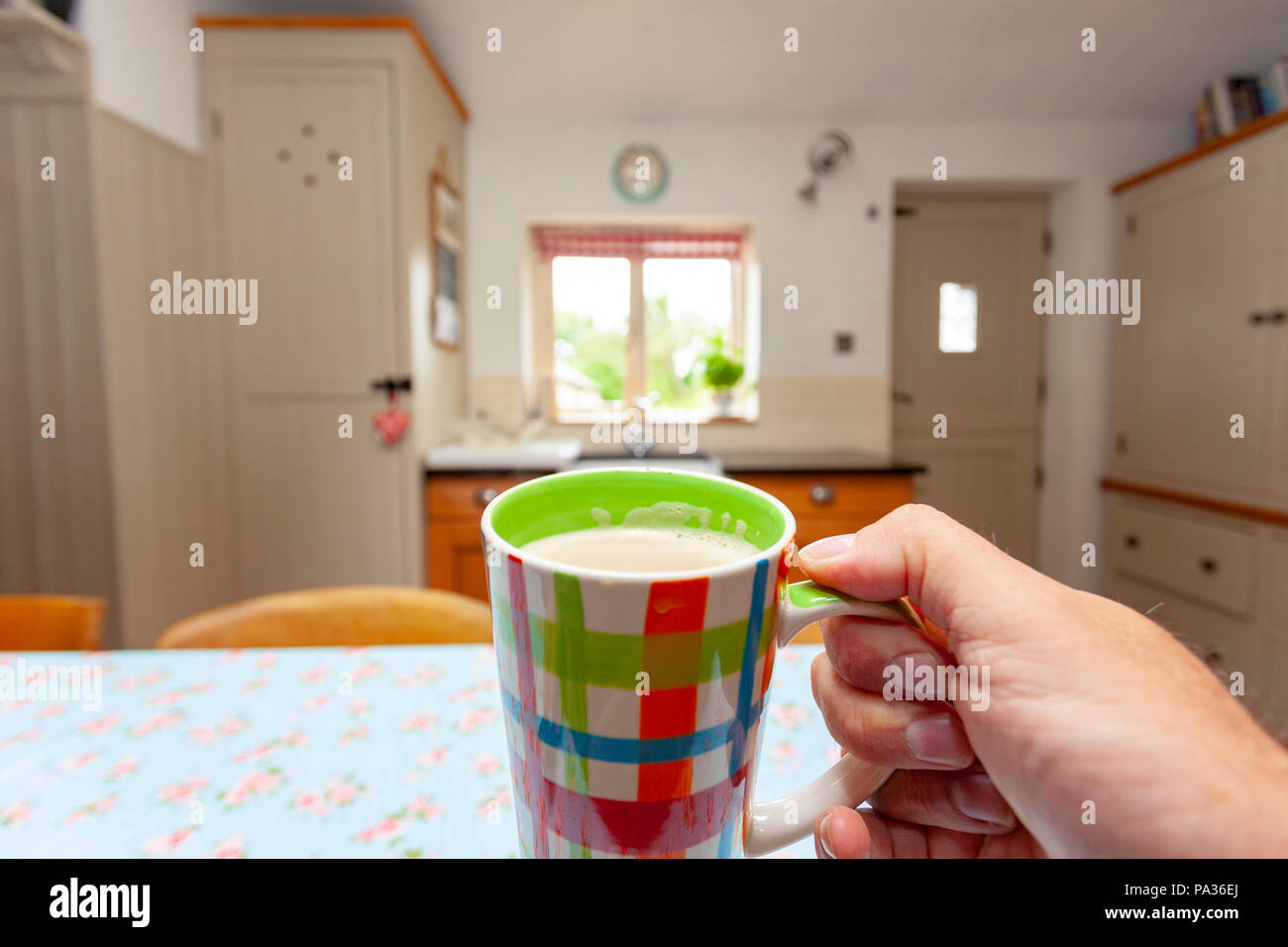 Moving To Mouth High Resolution Stock Photography and Images - Alamy