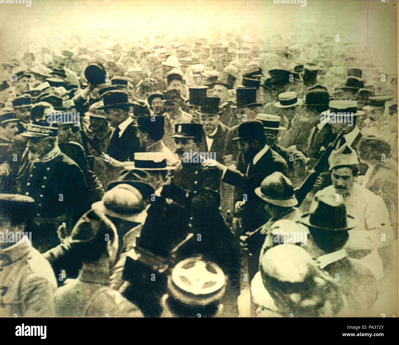 Colonel wilson hi-res stock photography and images - Alamy