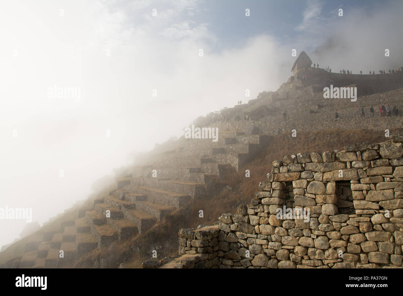 An exploration of Peruvian tourism and culture Stock Photo - Alamy