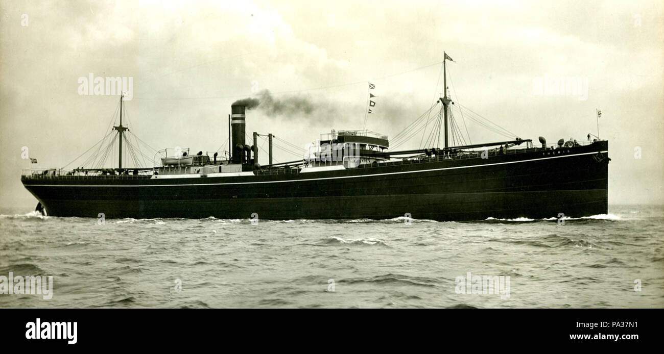 301 SS Themis Stock Photo - Alamy