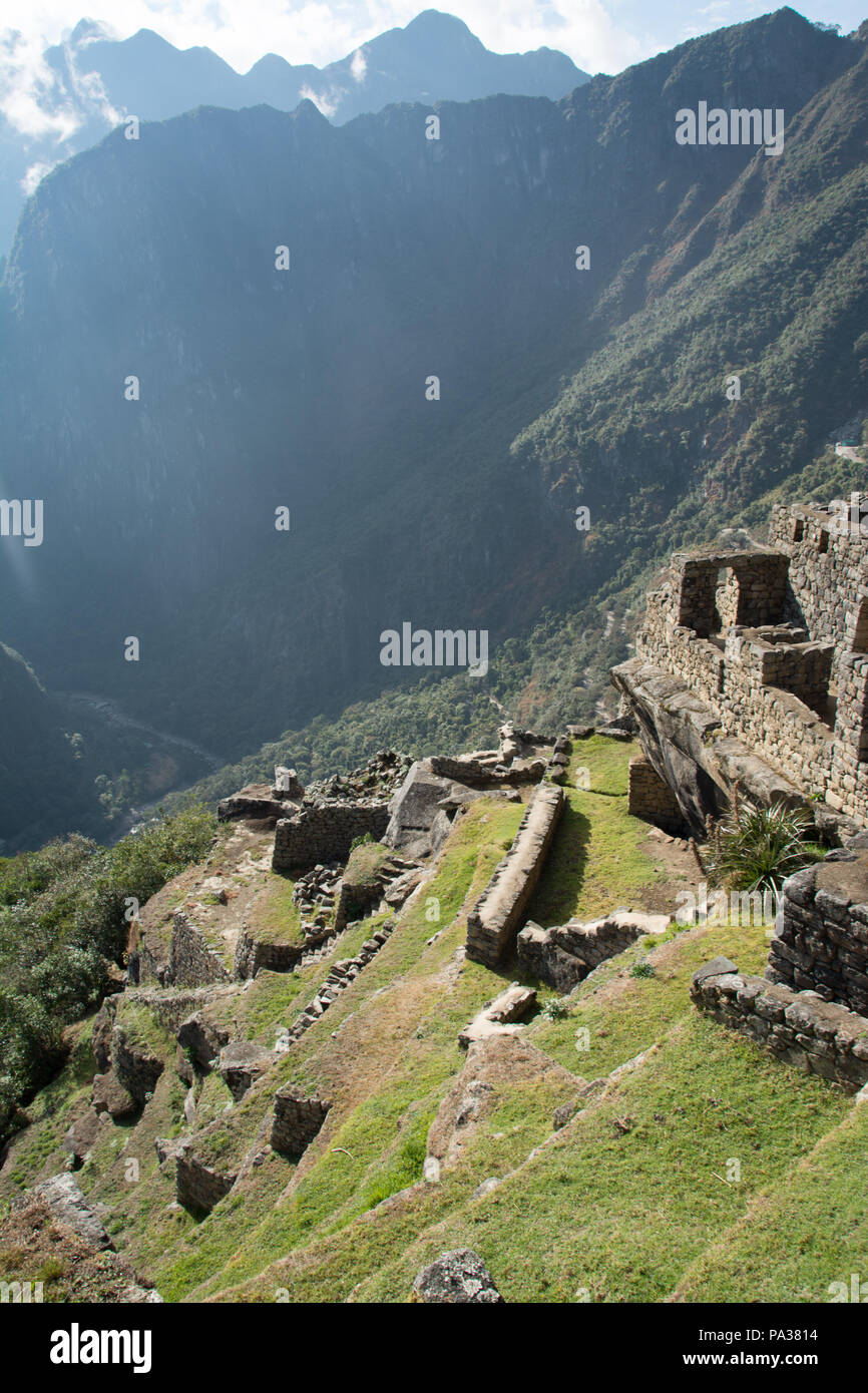 An exploration of Peruvian tourism and culture Stock Photo - Alamy