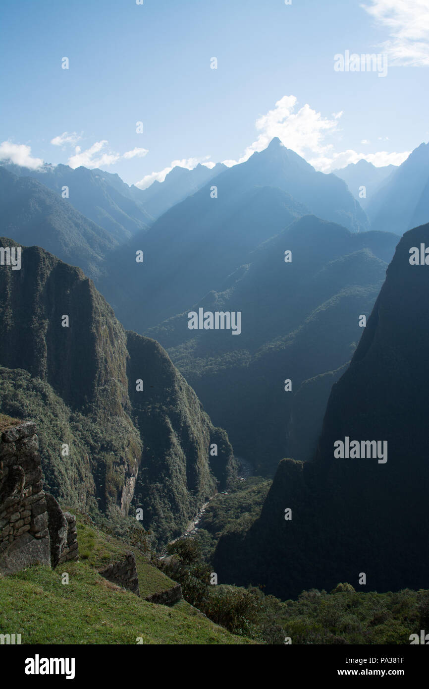 An exploration of Peruvian tourism and culture Stock Photo - Alamy