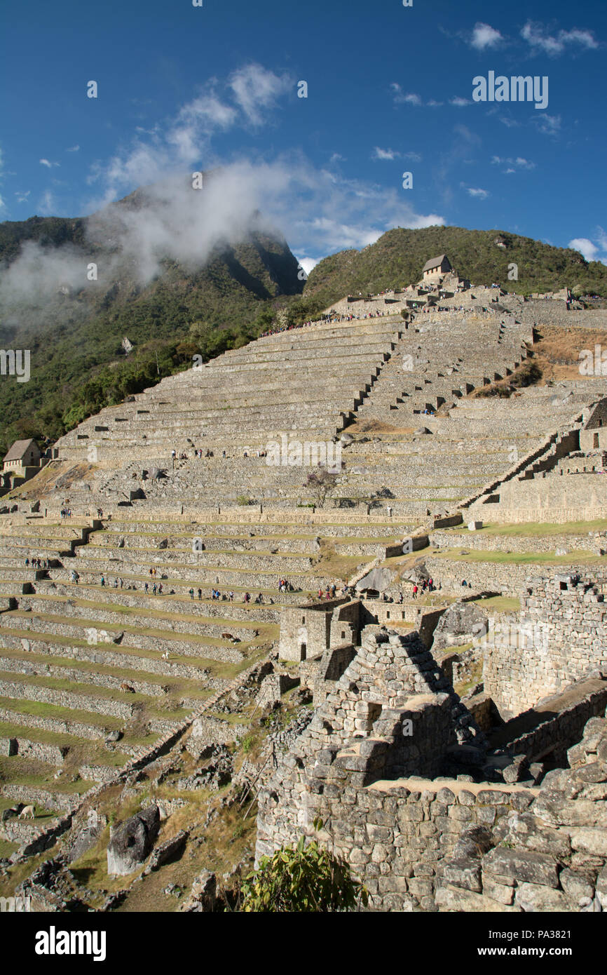 An exploration of Peruvian tourism and culture Stock Photo - Alamy