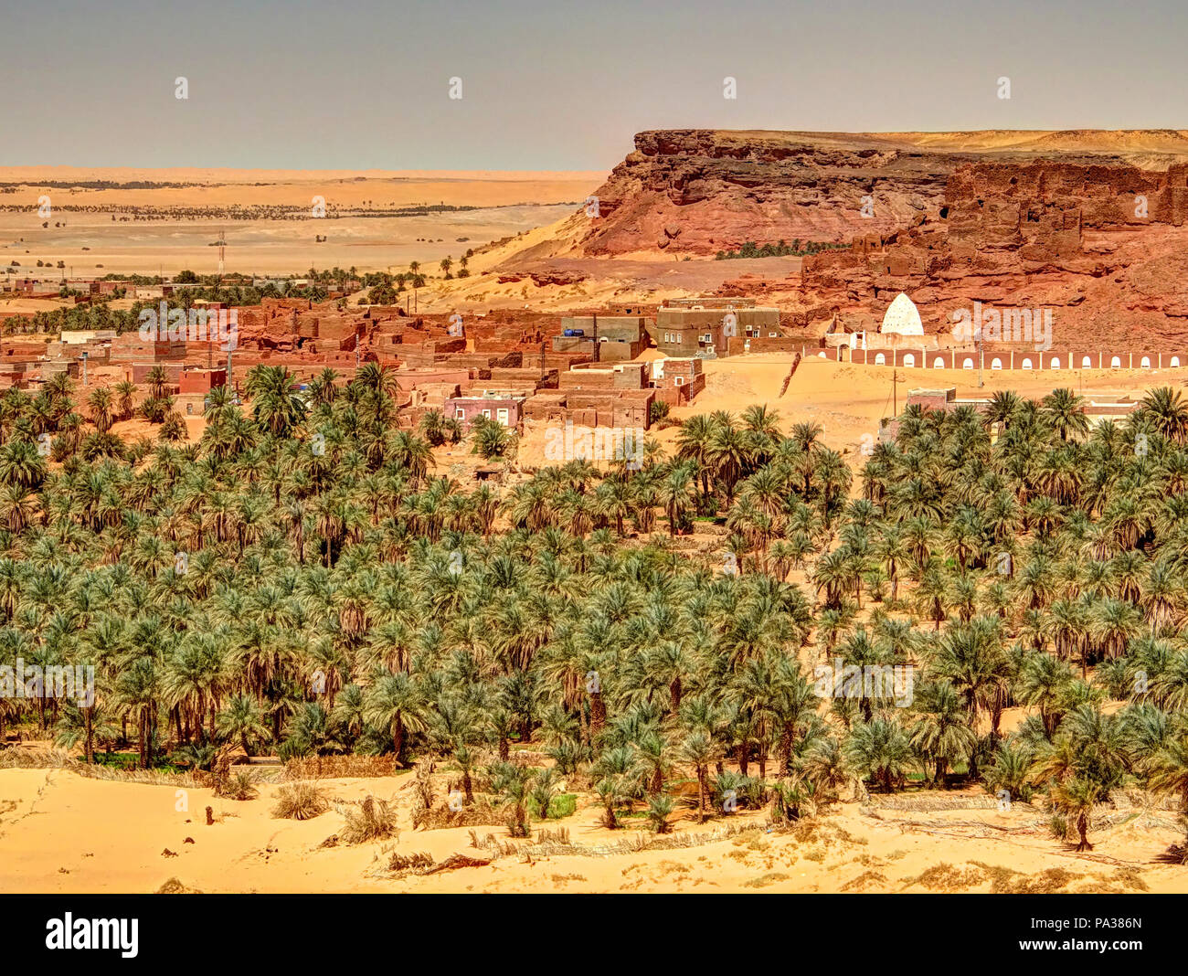 Timimoun hi-res stock photography and images - Alamy
