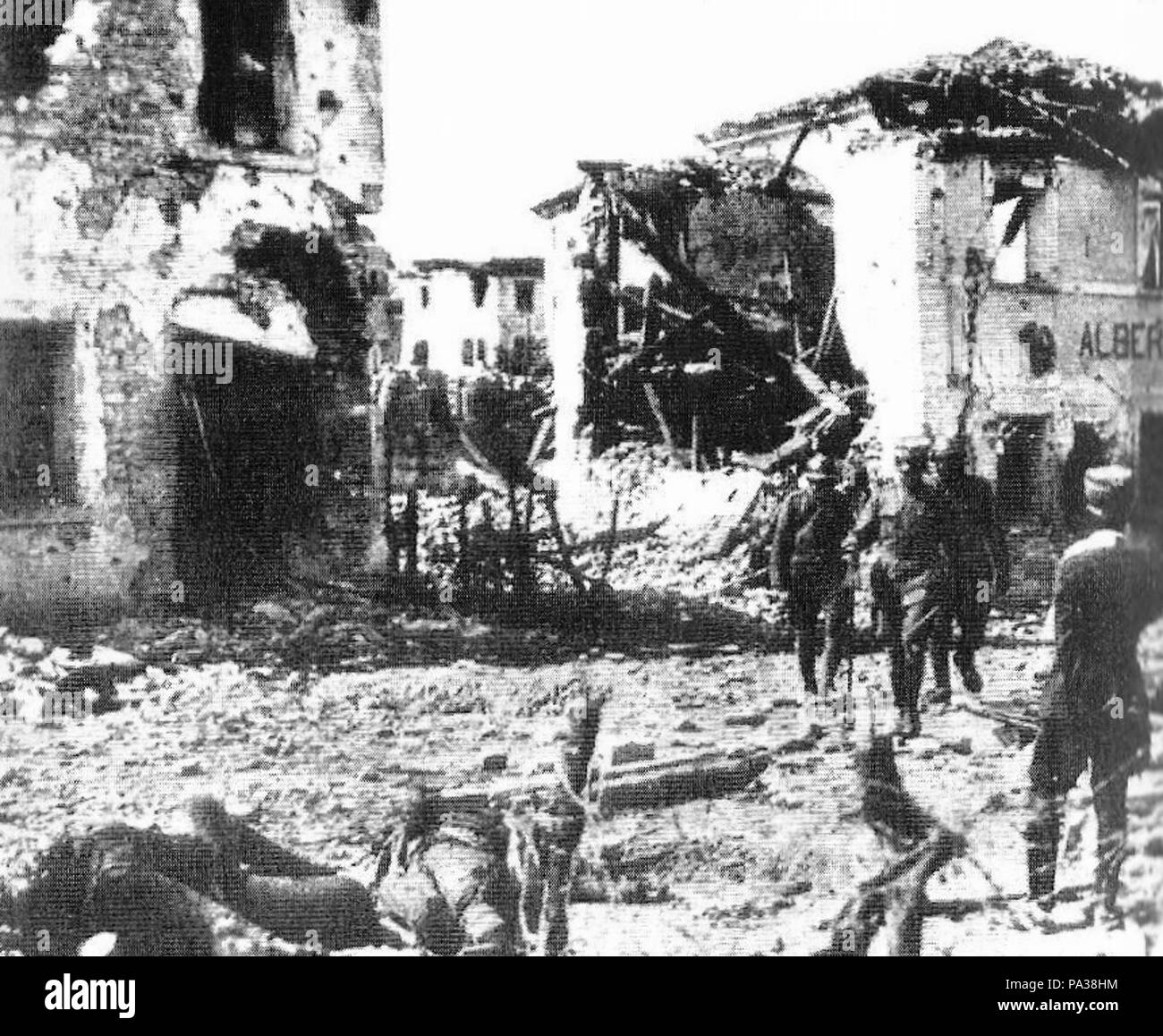 Nervesa hi-res stock photography and images - Alamy