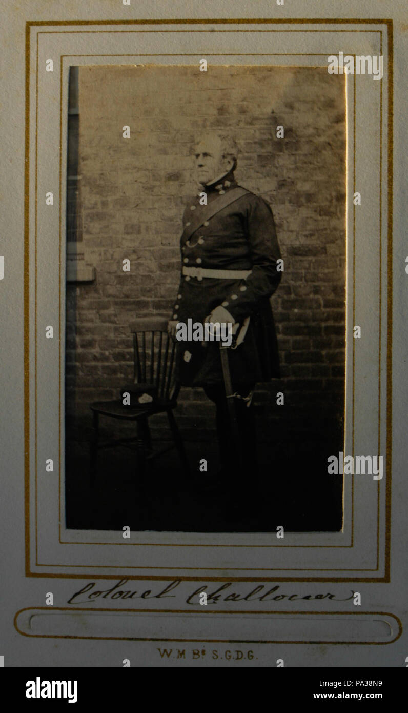 Challoner hi-res stock photography and images - Alamy