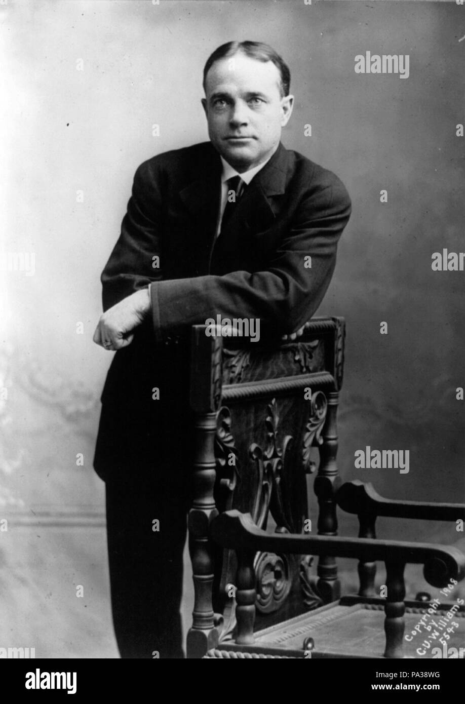Billy sunday hi-res stock photography and images - Alamy