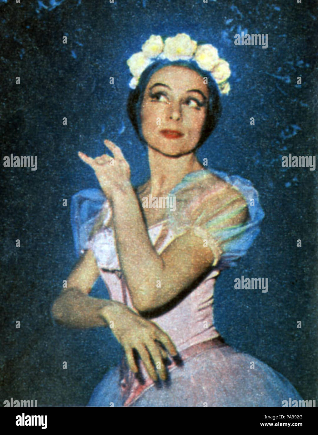 20th century vocal hi-res stock photography and images - Alamy