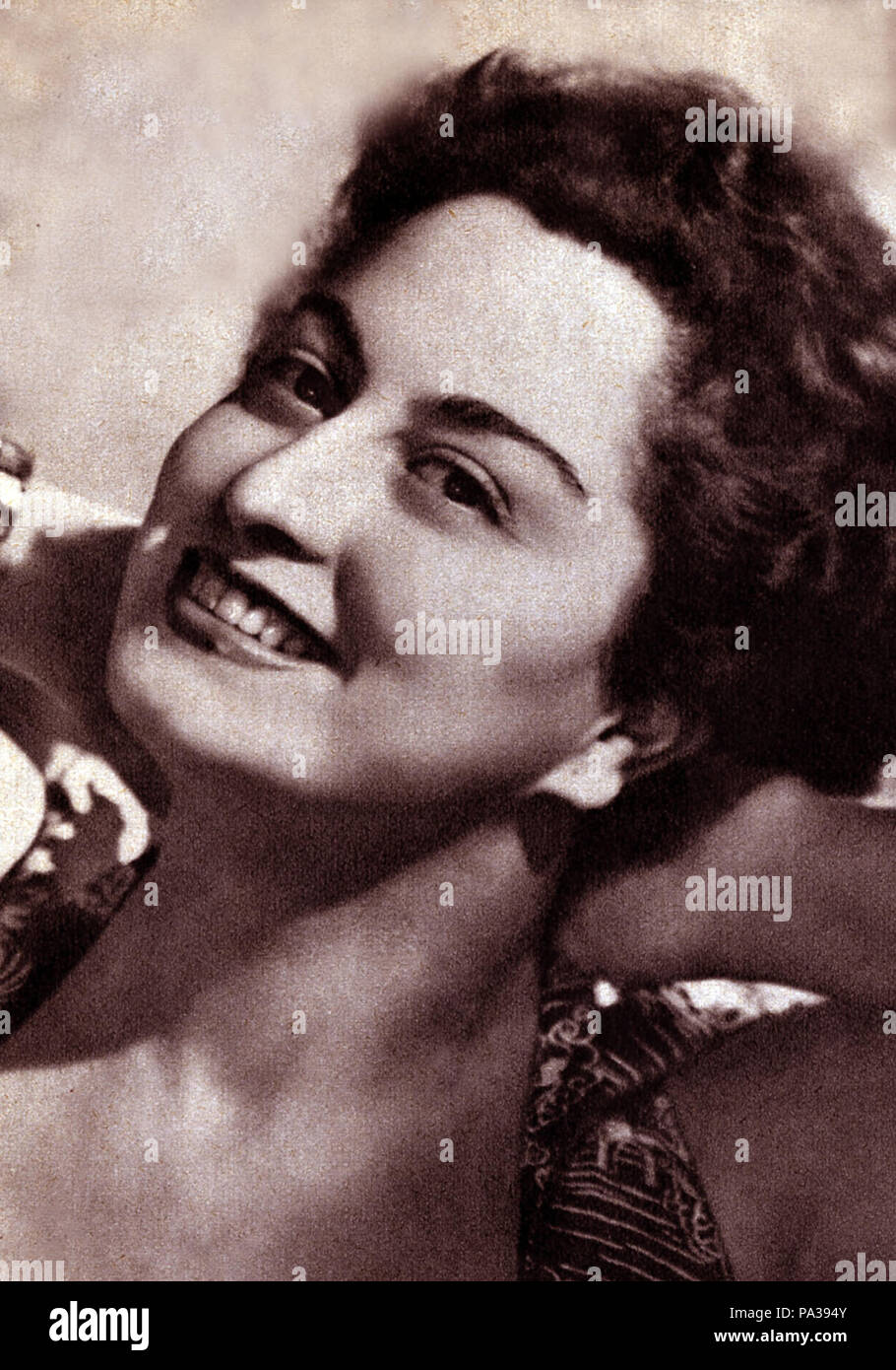 52 Clara Bindi 52 Stock Photo - Alamy