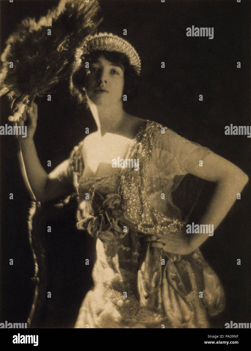 Gertrude vanderbilt whitney hi-res stock photography and images - Alamy