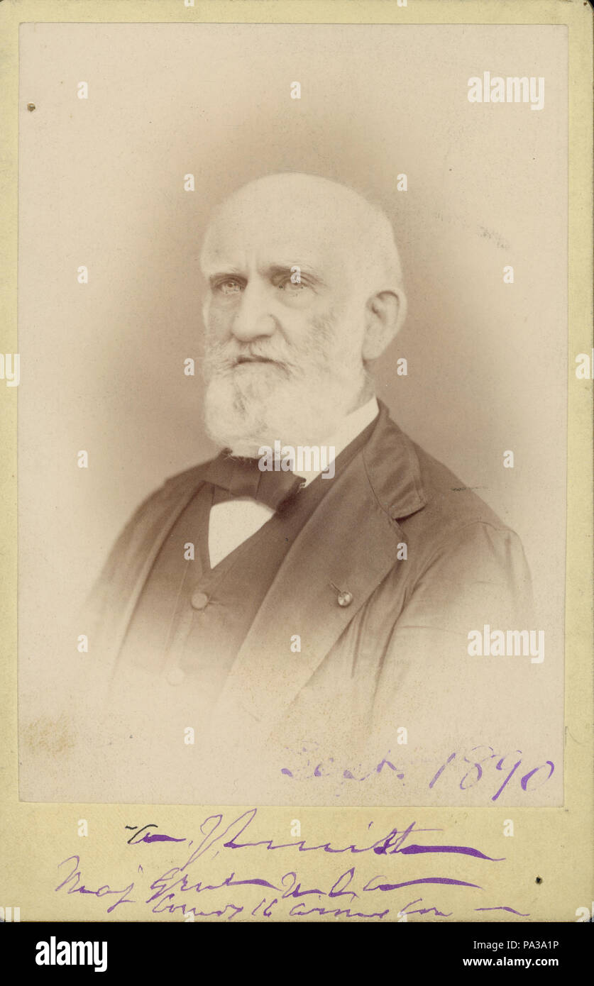 General a j smith hi-res stock photography and images - Alamy