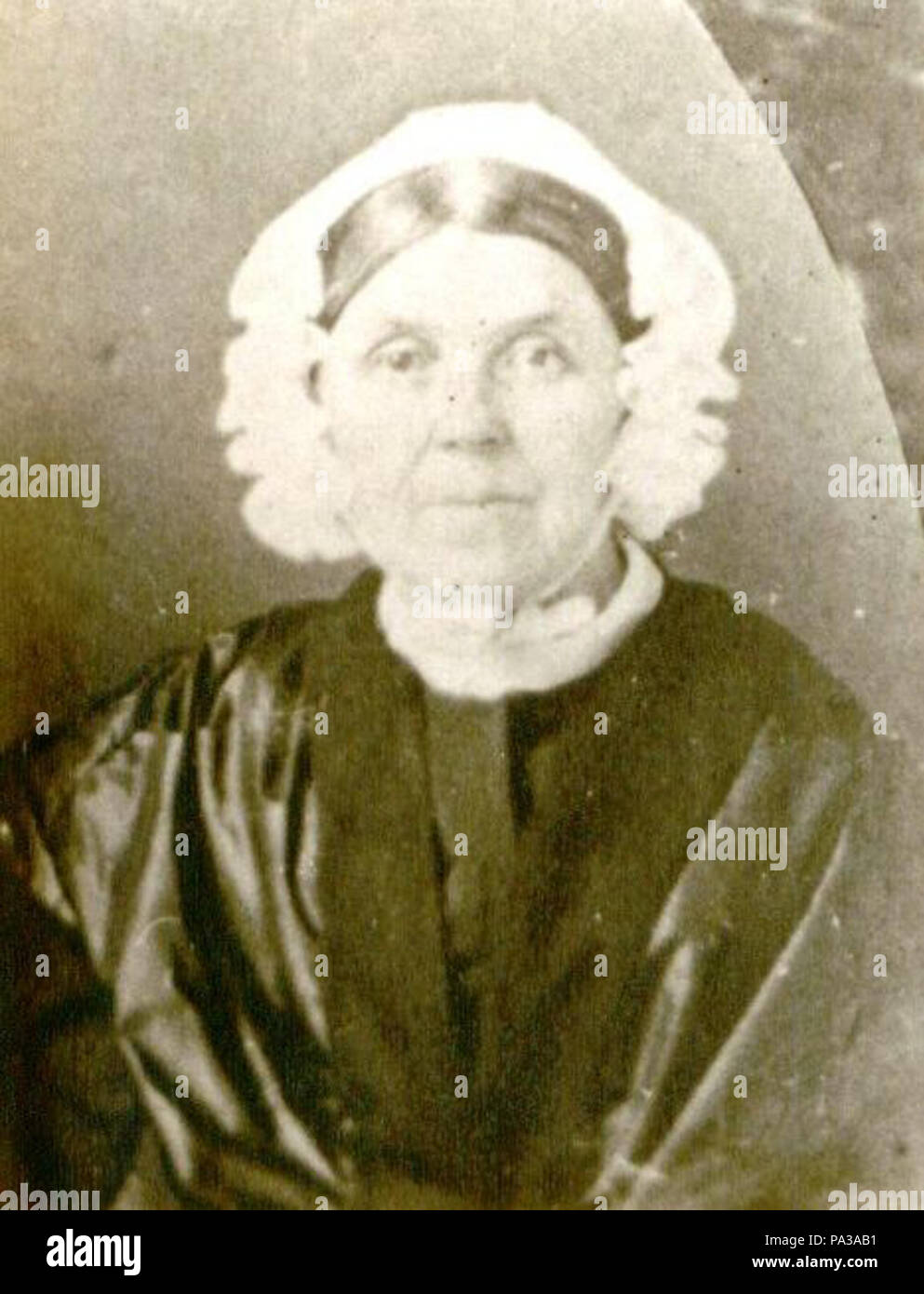 . English: Adeline Ball . before 8 May 1880 99 Adeline Ball Front Stock ...