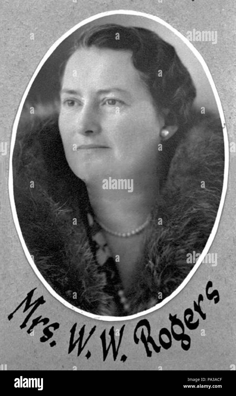 Edith rogers hi-res stock photography and images - Alamy