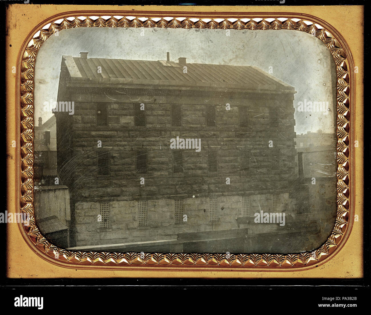 Local jail history hi-res stock photography and images - Alamy