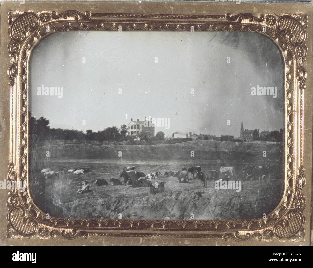 H chouteau hi-res stock photography and images - Alamy