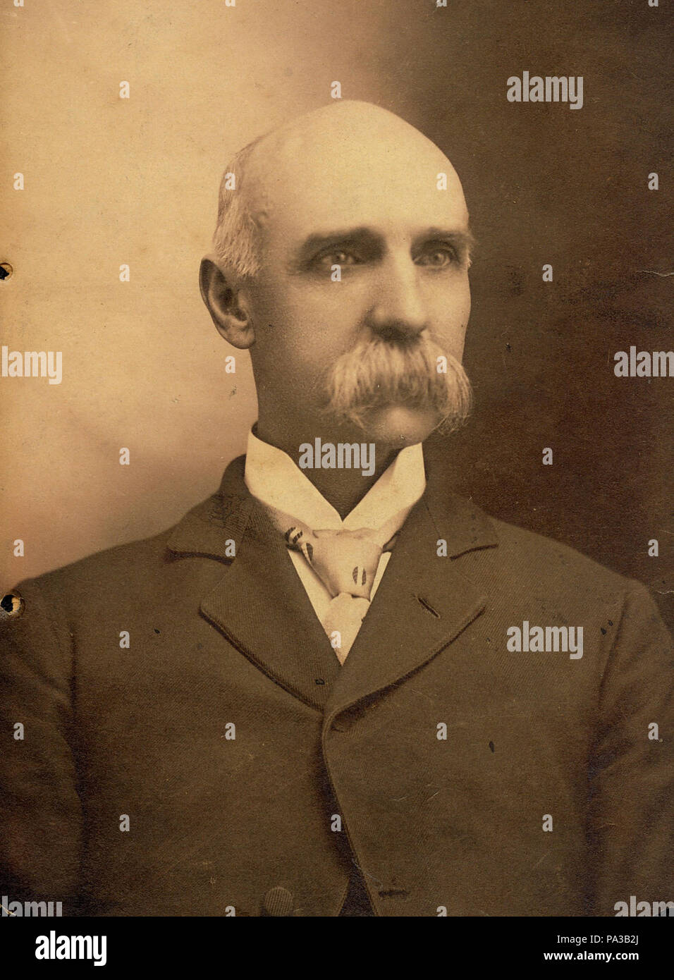 705 George W. Badger, Special Detective for the Maxwell-Preller murder ...
