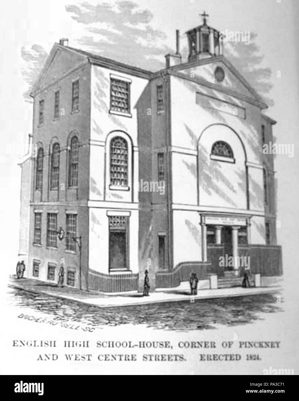 Pickney hi-res stock photography and images - Alamy