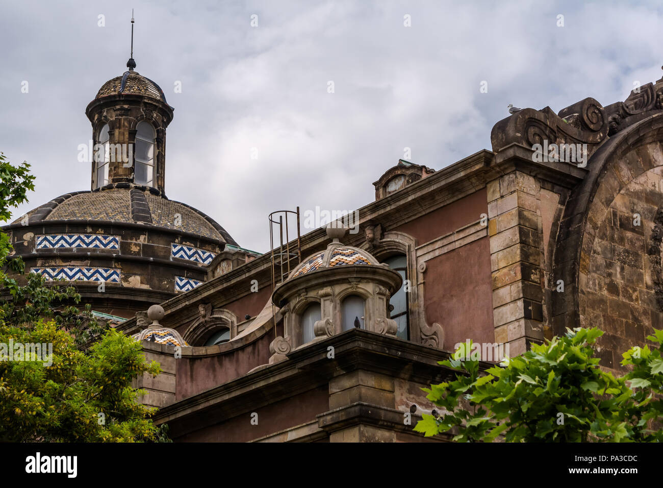 Neo classical baroque architecture hi-res stock photography and images ...