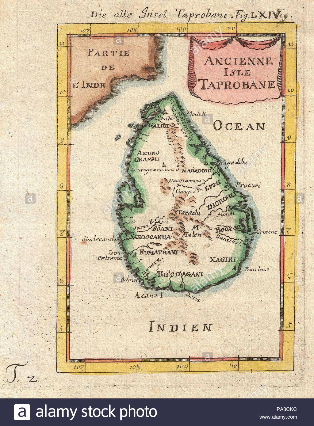 Taprobane Stock Photos & Taprobane Stock Images - Alamy
