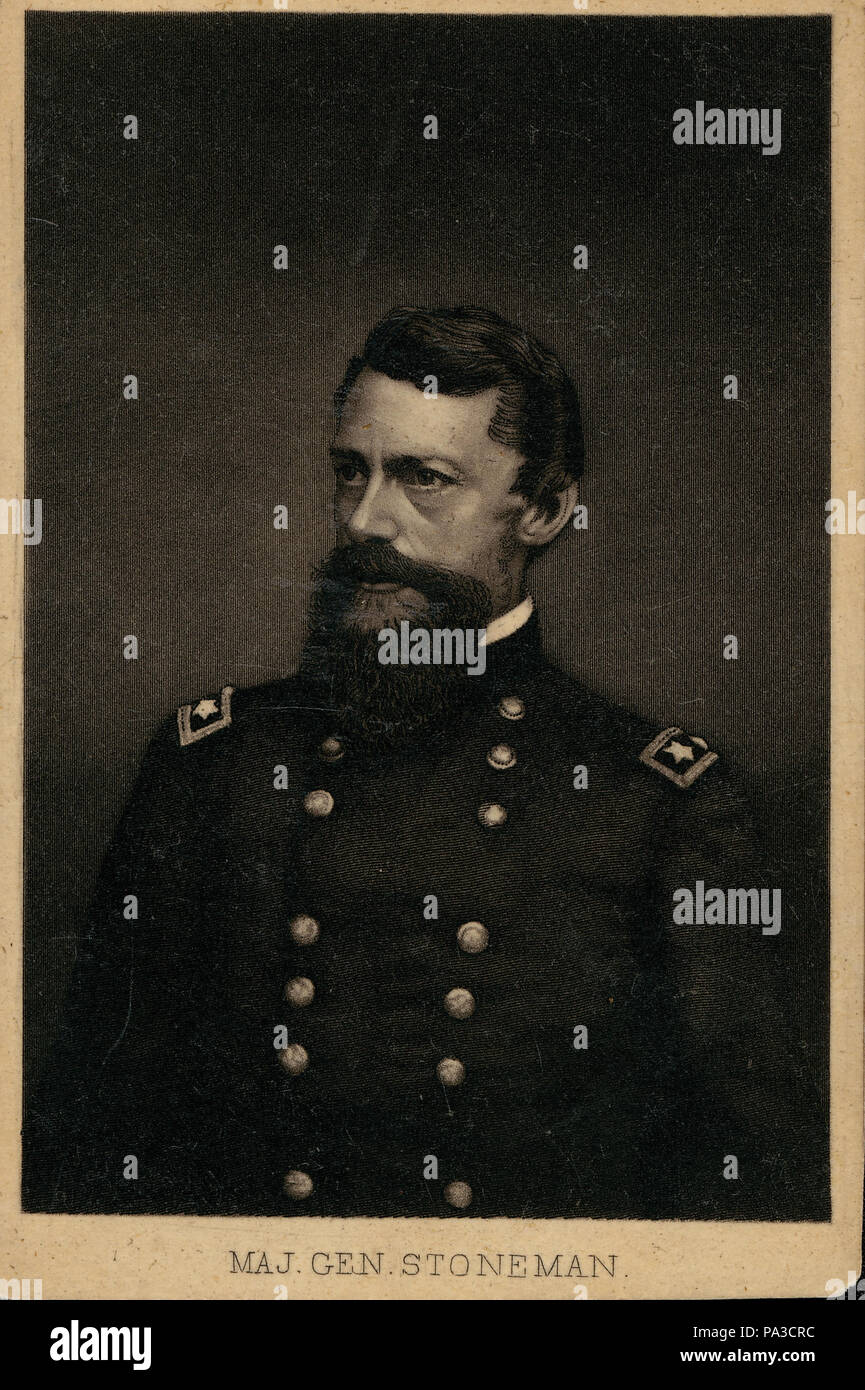 General stoneman hi-res stock photography and images - Alamy